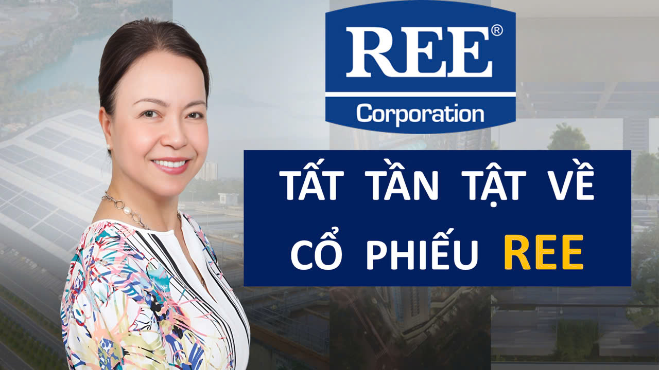 Phân tích chuyên sâu cổ phiếu REE | Định giá cổ phiếu REE » Vnstockmarket